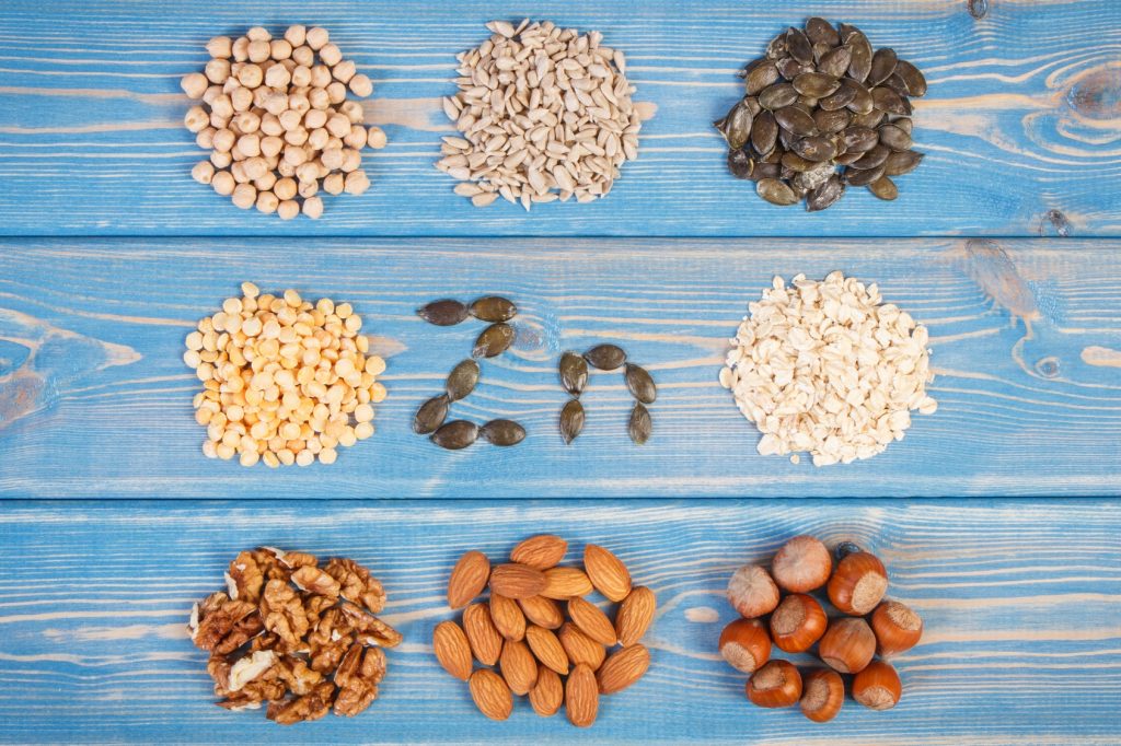 Cynk - kto i gdzie powinien go szukać? | Naturalnie o Zdrowiu