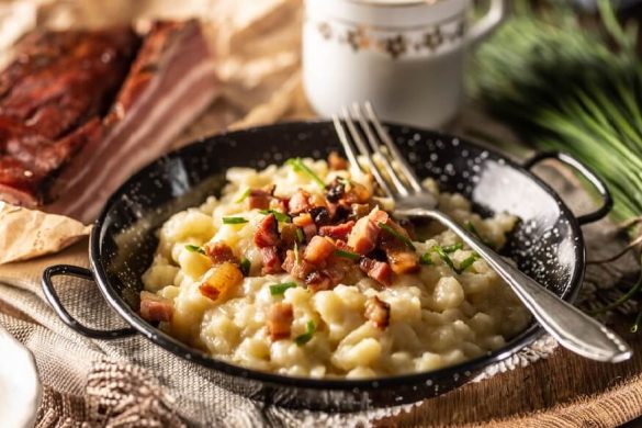 Co to jest bryndza? Jak zrobić bryndzę w domu? Przepis | Naturalnie o ...