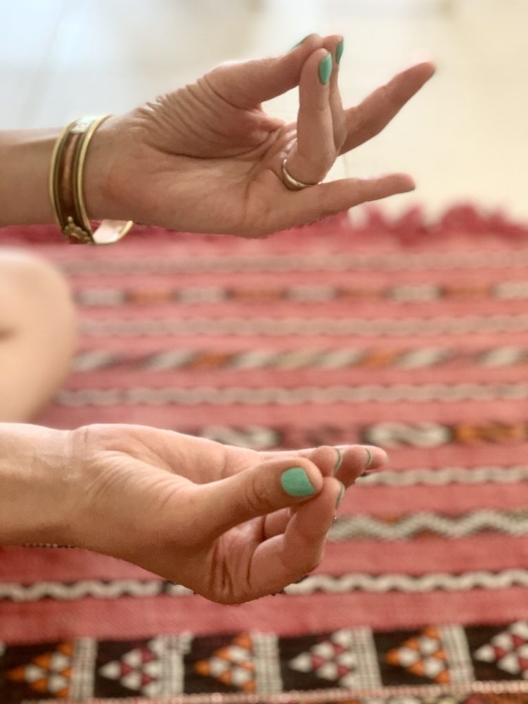 Mudry - ajurwedyjskie gesty życia | Naturalnie o Zdrowiu