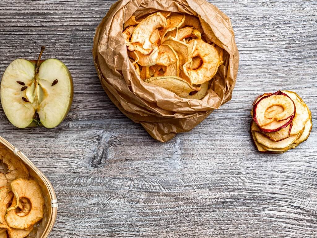 Jak prawidłowo suszyć jabłka? | Naturalnie o Zdrowiu